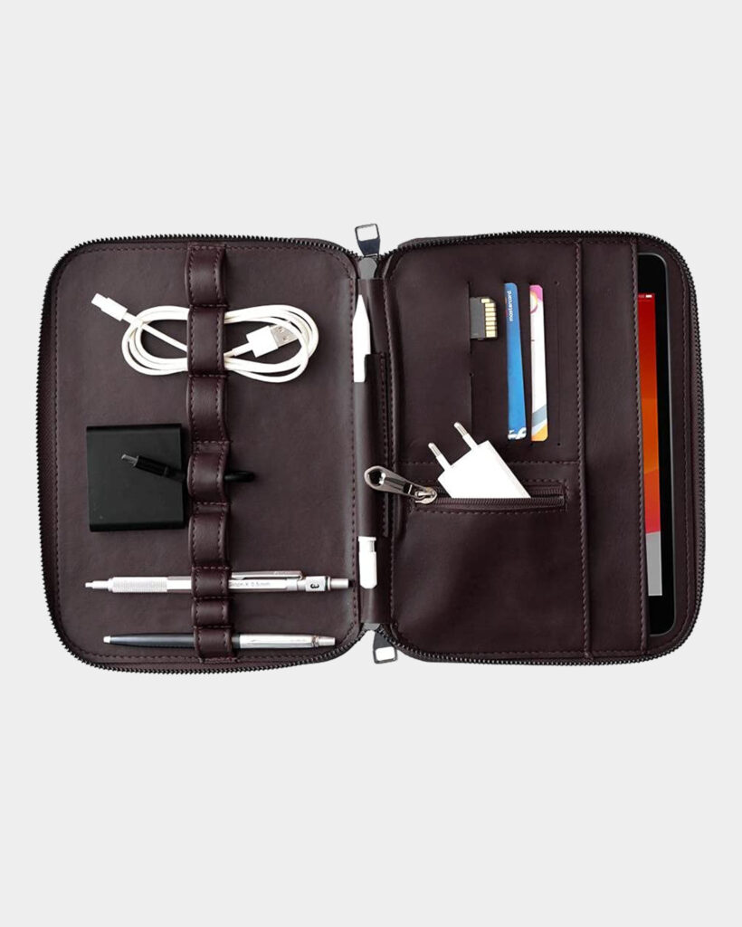 Ipad Mini Organizer Business Portföy Tablet Çantası - Cantaş Çanta Valiz